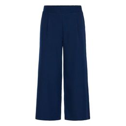 Ichi Casual Hose IXDORTHEA Loose fit in Total Eclipse | Gr.: 38