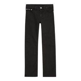 Calvin Klein Jeans Jeans Mädchen Größe 164 black denim