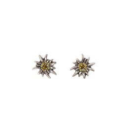 Schuhmacher Ohrstecker D-OR-8650 in braun | Gr.: onesize