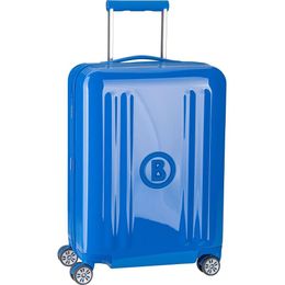 Bogner Trolley Piz C55 Trolleycase SVZ 4w in Blue | Gr.: onesize