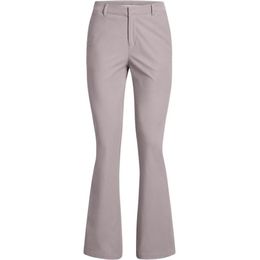 Under Armour Stoffhose "Ua Drive Flare Pant" in Grau | Gr.: M
