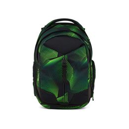 Satch Match - Schulrucksack 45 cm 2025 erw. (seismic green) in seismic green | Gr.: onesize