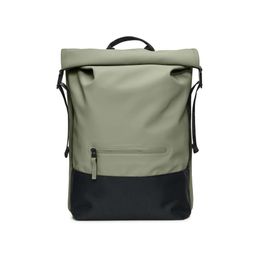RAINS Trail Rolltop - Rucksack 15" 47 cm (drift) in drift | Gr.: onesize
