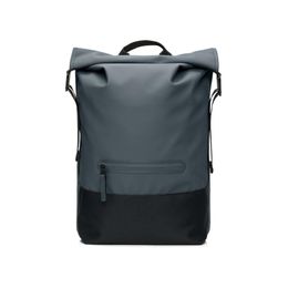 RAINS Trail Rolltop - Rucksack 15" 47 cm (drift) in lagoon | Gr.: onesize