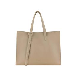 Bugatti Luna Business Tasche - Handtasche 40.5 cm (schwarz) in beige | Gr.: onesize