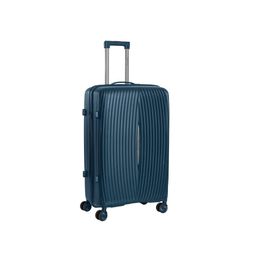 Daniel Ray Travel Castlemaine Gr. L Koffer DR01.1620 Spinner ca. 74 Liter in 11 jeans blue | Gr.: onesize