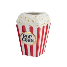 Butlers Vase POPCORN in Rot | Gr.: onesize