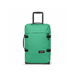 Eastpak Tranverz Tranverz 2 Rollen Kabinentrolley 51 cm in gem green | Gr.: onesize