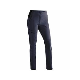 Maier Sports Outdoorhose Latit Slim Vario in Marine | Gr.: 46
