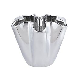 Butlers Vase REFLECT in Silber | Gr.: onesize