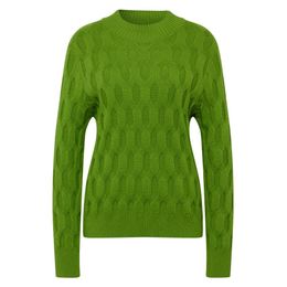 Rabe Pullover in Grün | Gr.: 50