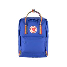 Fjällräven FJÄLLRÄVEN Kånken Rainbow - Rucksack 38 cm (cobalt blue) in cobalt blue | Gr.: onesize