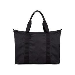 Sandqvist Stream Weekender Bag - Reisetasche 55 cm (black) in schwarz | Gr.: onesize