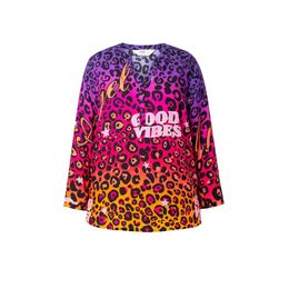 Angel of Style Bluse in multicolor | Gr.: 50