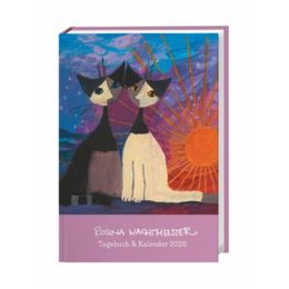 Heye Kalender Kalender - Rosina Wachtmeister Kalenderbuch A6 2026 | Gr.: onesize