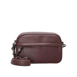 FREDsBRUDER FREDs BRUDER My Bestie - Umhängetasche 22 cm (black) in barolo red | Gr.: onesize