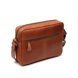 The Chesterfield Brand Westmere - Umhängetasche 23 cm (schwarz) in cognac | Gr.: onesize