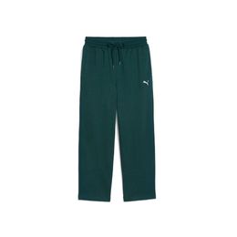 Puma Class Relaxed Pintuck Sweatpant in Grün | Gr.: M