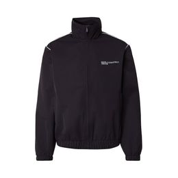 KARL LAGERFELD JEANS Between-Season Jacket male Black size L