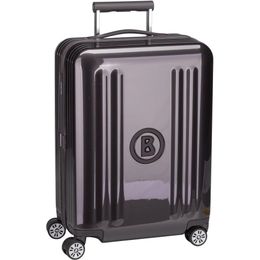 Bogner Trolley Piz C55 Trolleycase SVZ 4w in Dark Grey | Gr.: onesize