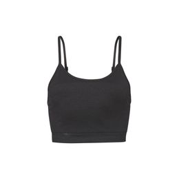 Copenhagen Studios Crop-Top in schwarz | Gr.: L