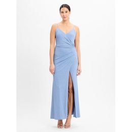 Marie Lund Damen Abendkleid in hellblau - 0001 | Gr.: 36