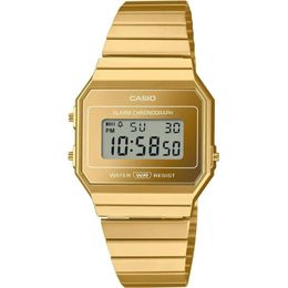 Casio Uhr in Gold | Gr.: onesize