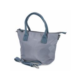 L.Credi Handtasche in blau | Gr.: onesize