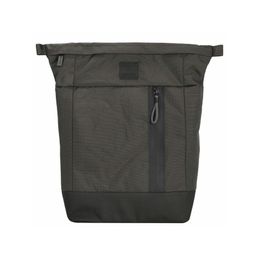 Strellson Northwood RS Sebastian - Rucksack S 15" 42 cm (khaki) in khaki | Gr.: onesize