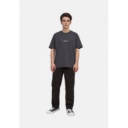 Jack & Jones JACK & JONES Junior T-Shirt 'Norrebro' in grau | Gr.: 140