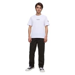 Jack & Jones JACK & JONES Junior T-Shirt 'Point' in weiß | Gr.: 152