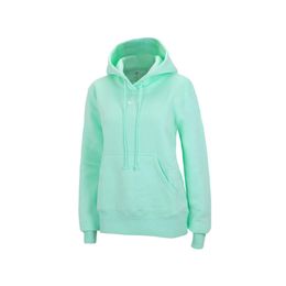 Nike Phoenix Fleece Hoodie in Hellgrün | Gr.: XXL