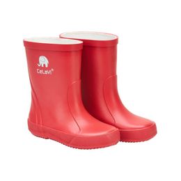 CeLaVi Kinder Gummistiefel in Rot | Gr.: 30