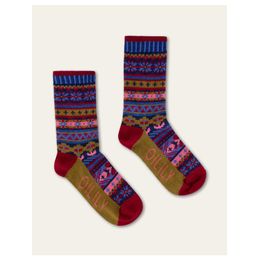 Oilily Marah Socken in Blau | Gr.: 32-35