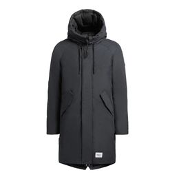 Khujo Winterparka 'Anth2' Herren Größe L schwarz
