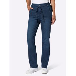 Club of Comfort Jeans in blue-stone-washed | Gr.: 50