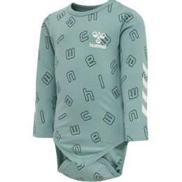 Hummel Kinder Langarmbody in Blau | Gr.: 62