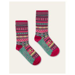 Oilily Marah Socken in Grau | Gr.: 26-28