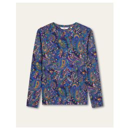 Oilily Top Tourana in Blau | Gr.: S