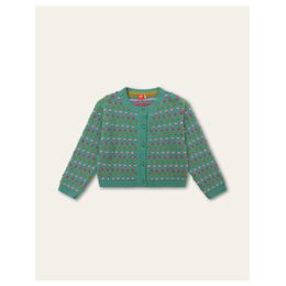 Oilily Vera Cardigan in Grün | Gr.: 92