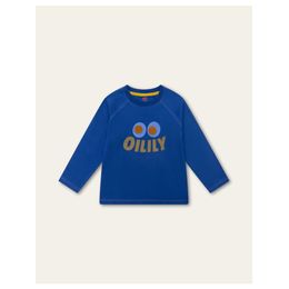 Oilily Twan T-Shirt in Blau | Gr.: 116