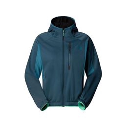 The North Face Longsleeve W MOUNTAIN ATHLETICS FLEECE FU in Tannengrün216 | Gr.: S