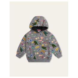 Oilily Har Hoody in Grau | Gr.: 104