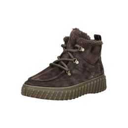 Paul Green Stiefelette in Mocca | Gr.: 37-dot-5