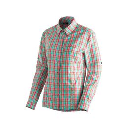 Maier Sports NANNI Da-Bluse 1/1 Arm in Grün2047 | Gr.: 42