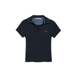 Polo Club Poloshirt in Navy Blau | Gr.: L