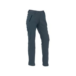 Maul Sport Softshellhose Klosters REC in Petrol | Gr.: 38