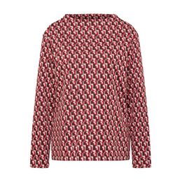 Rabe T-Shirt in Rot | Gr.: 44