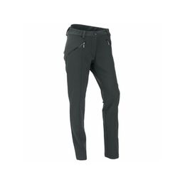 Maul Sport Softshellhose Friedberg II in Dunkelgrau031 | Gr.: 40