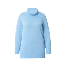 MIAMODA Pullover in himmelblau | Gr.: 50-52